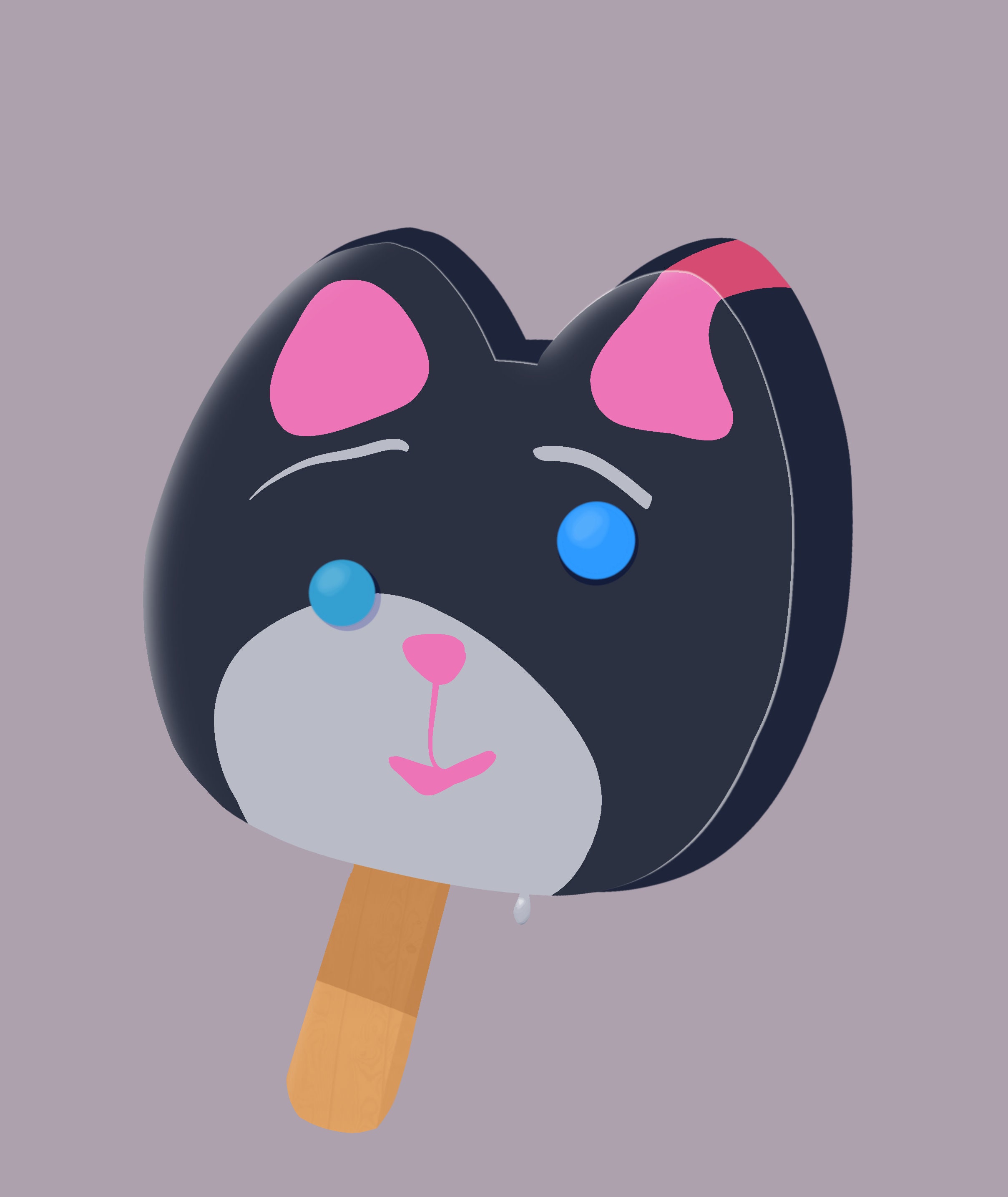 Puss in Boots Characters as Popsicles Keychains PREORDER - Etsy Australia