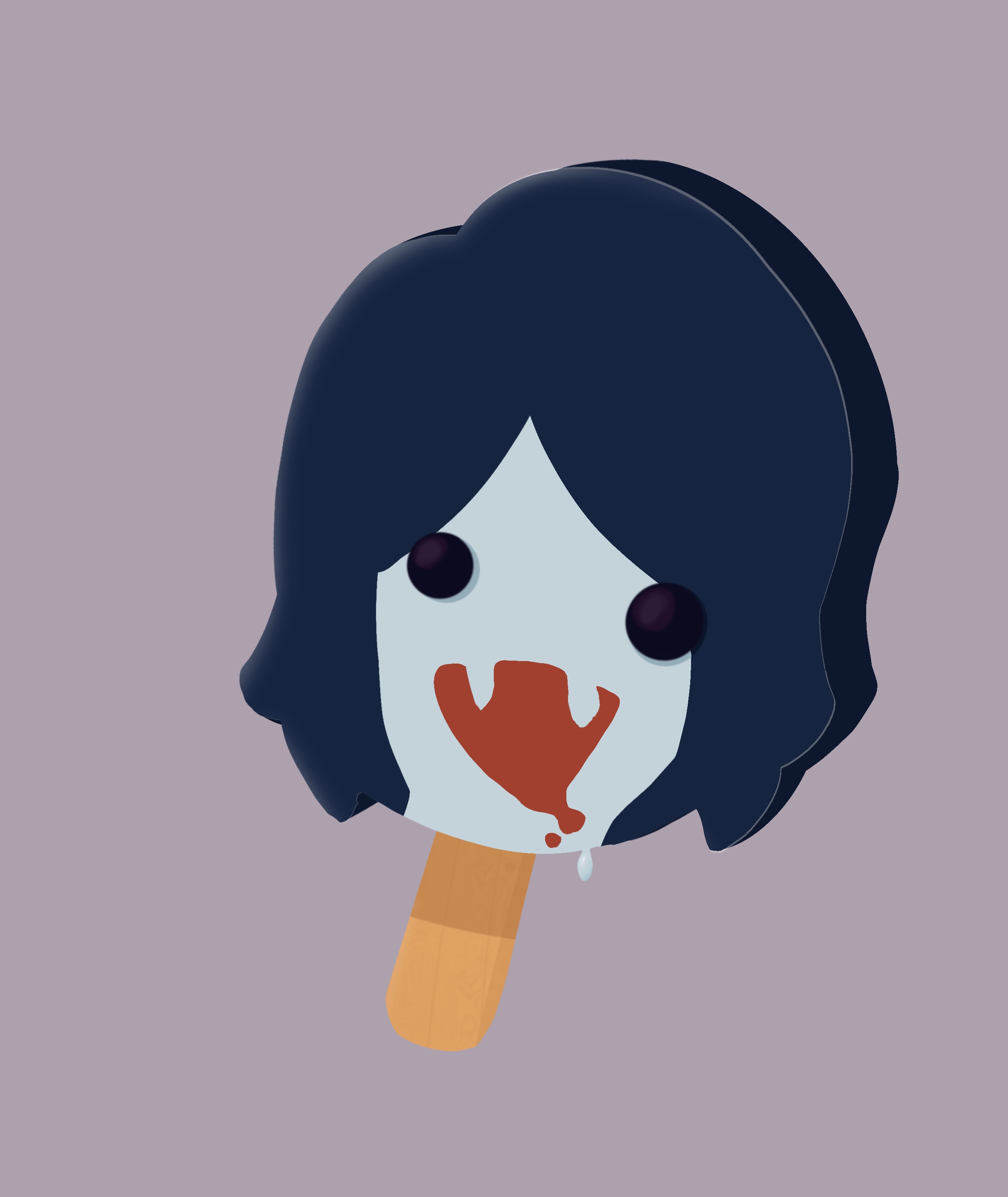 Adventure Time Characters as Popsicles Keychains PREORDER - Etsy