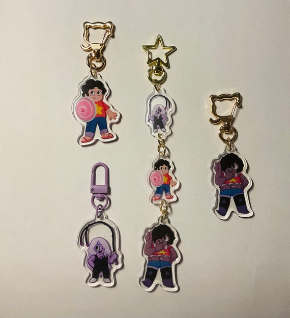 Steven Universe Crystal Gems Fusion