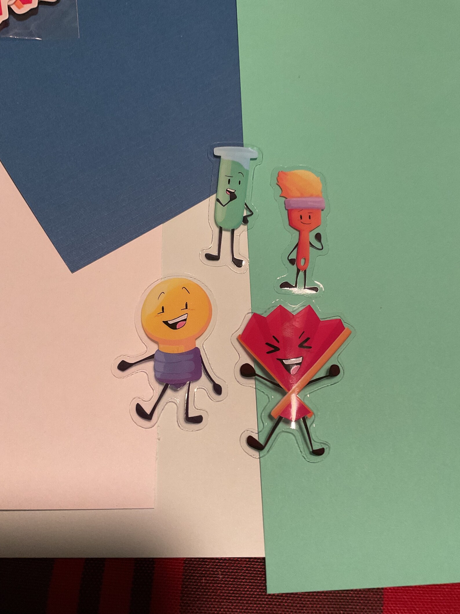 II Inanimate Insanity Window Decal Bright Lights Lightbulb - Etsy