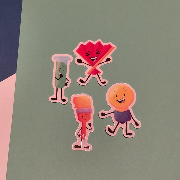 Inanimate Insanity - Etsy