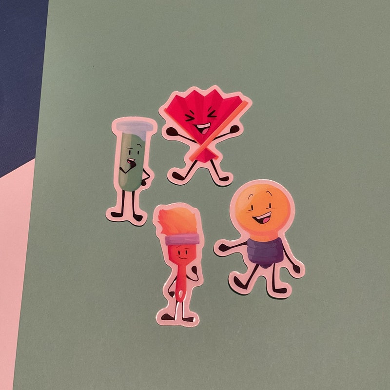 Inanimate Insanity - Etsy