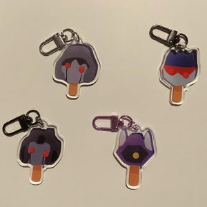 Transformers Cute Popsicle Keychains Robots in Disguise Car - Etsy