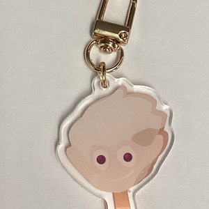 The Owl House Characters as Popsicles Keychains Toh - Etsy