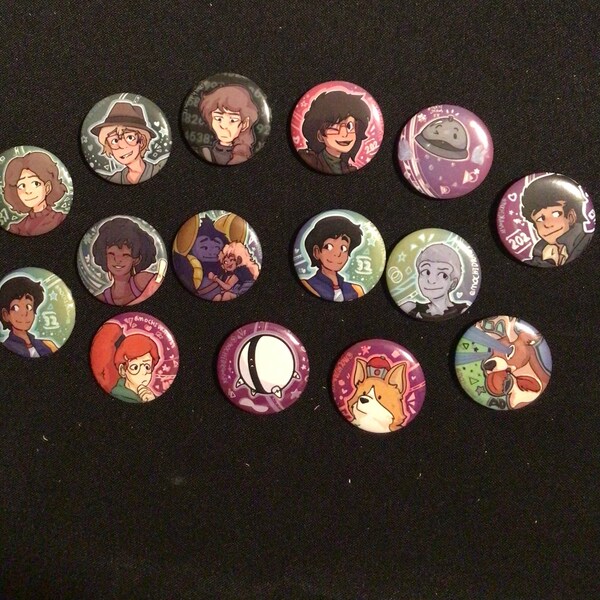 Infinity Train - Etsy