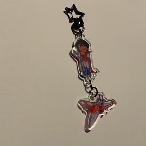 Transformers Human Gijinka Alternate Universe Au Keychains Dangle Car ...