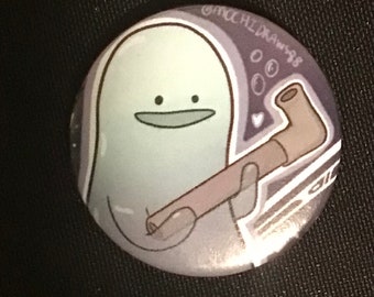 Infinity Train Pin | Etsy