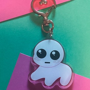 Tbh Creature Btw Creature Adhd Autism Creature Keychain - Etsy