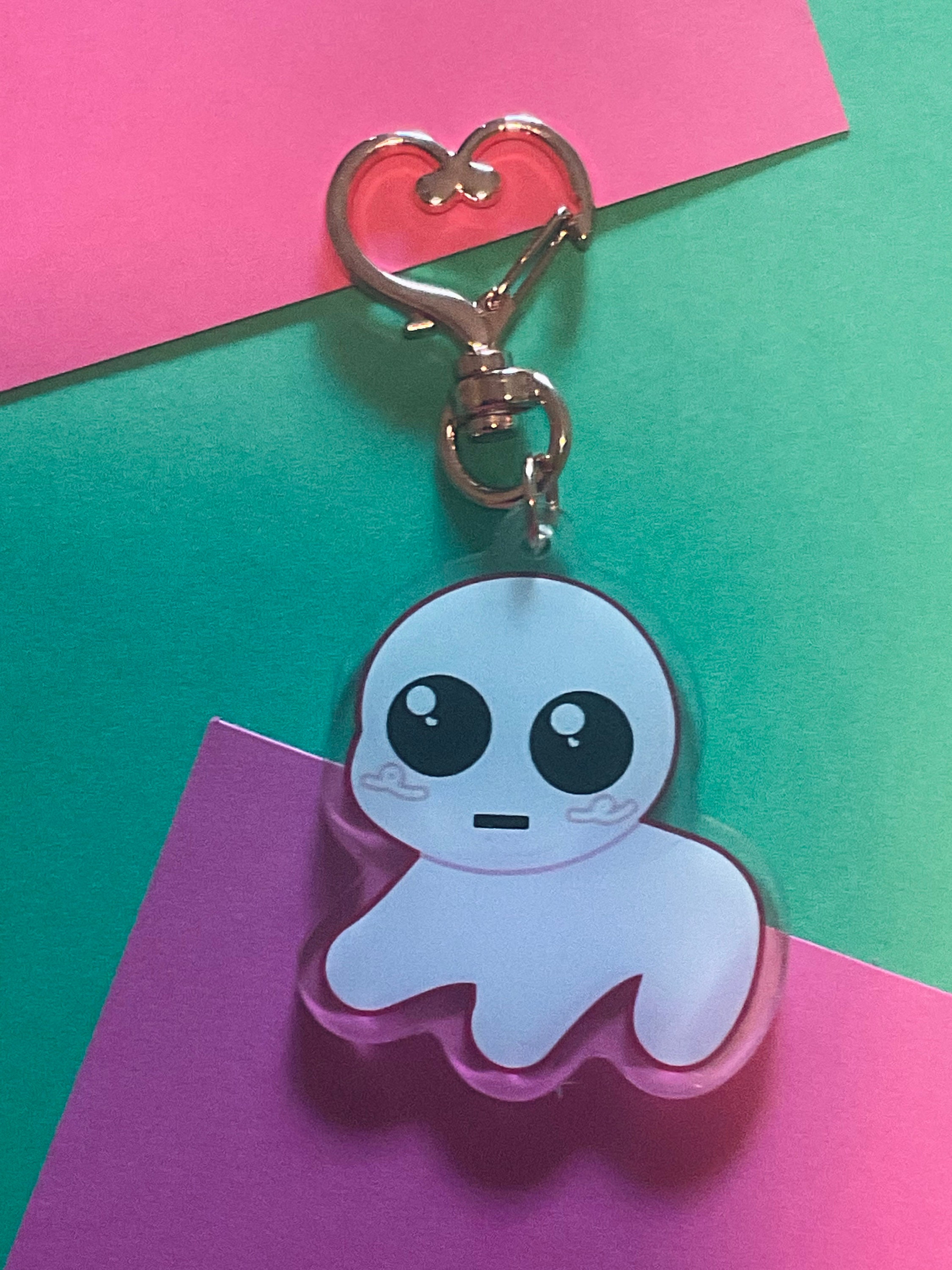 Tbh Creature Btw Creature Adhd Autism Creature Keychain - Etsy