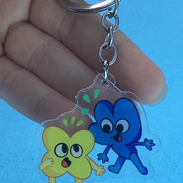 Battle for Bfdi Plush - Etsy