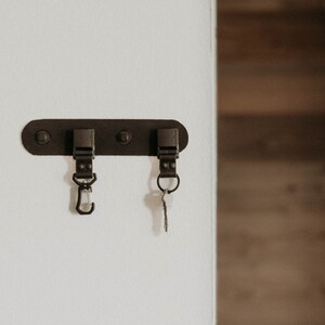 Magnetic Fidlock Keychain Wall Holder Mount - Etsy