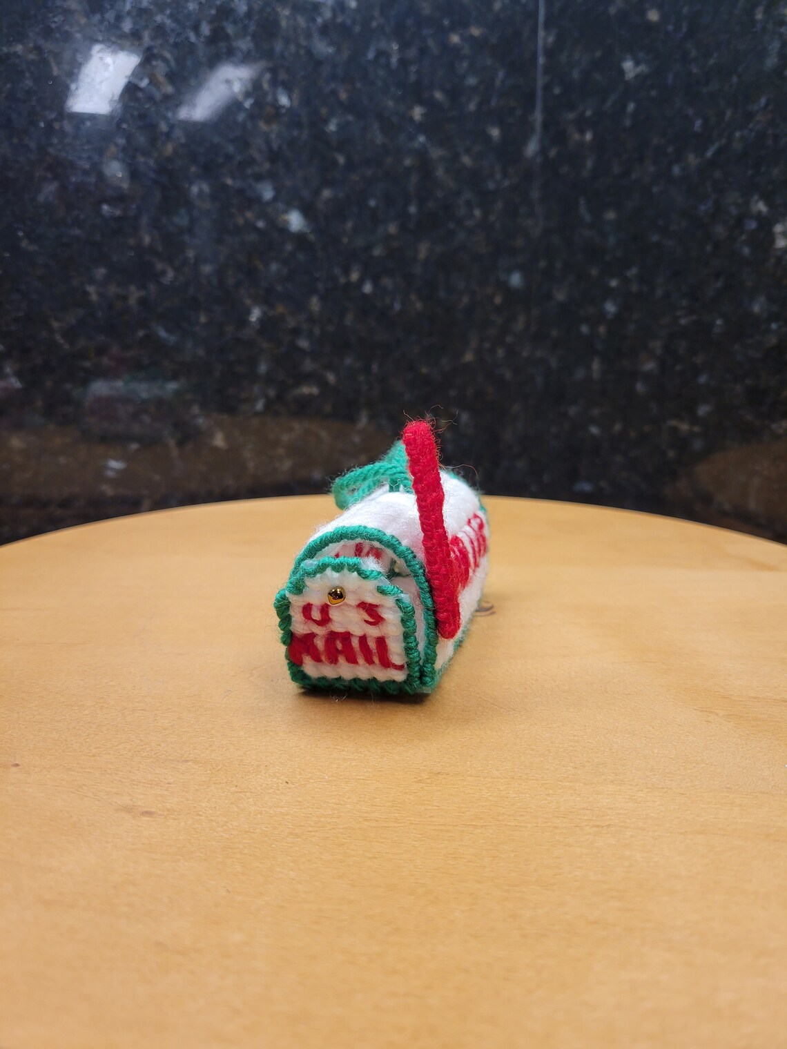 Personalized Mailbox Ornament - Etsy