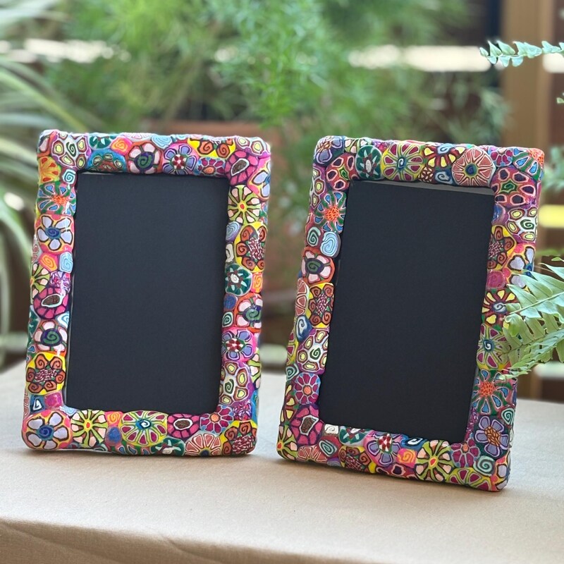 Cool Picture Frames - Etsy