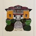 Ivoryton Playhouse, Ivoryton, CT- Graphic Design Print - Etsy