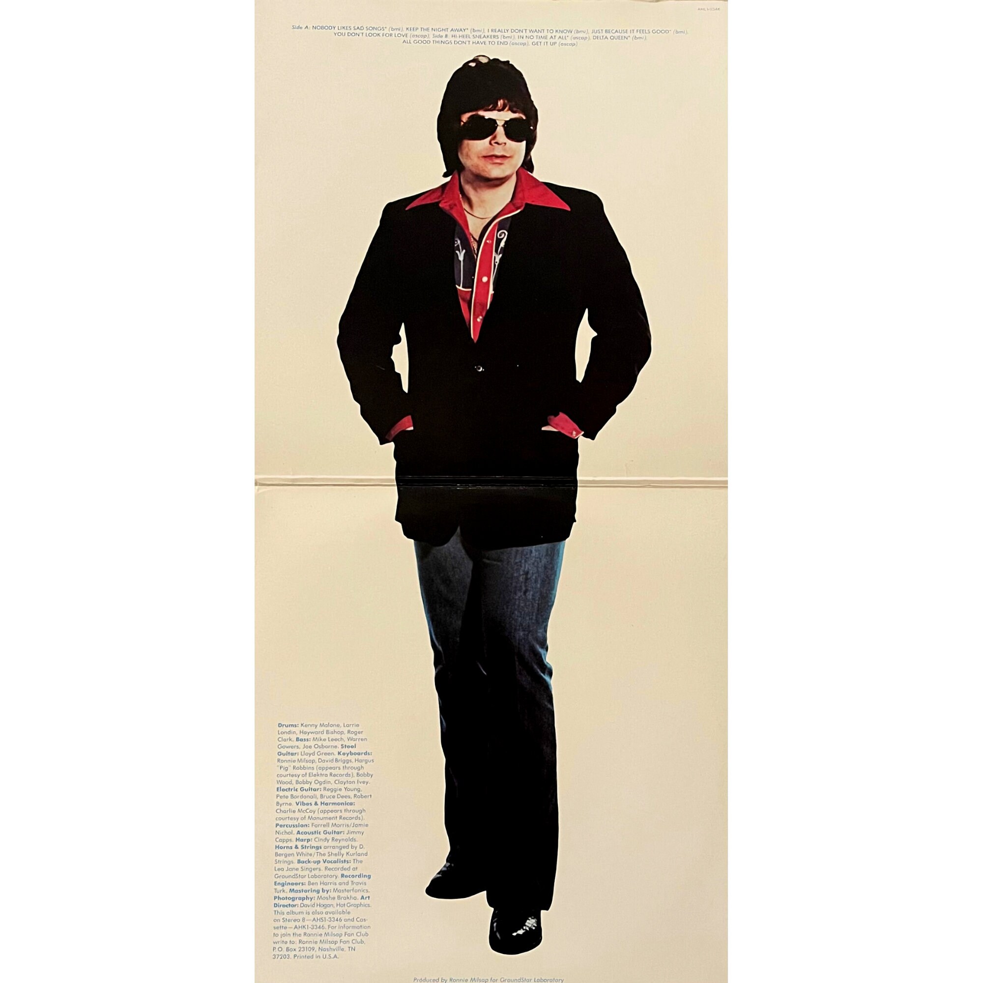 Vintage Vinyl Ronnie Milsap Images Rock Soft Rock 1979 VG - Etsy