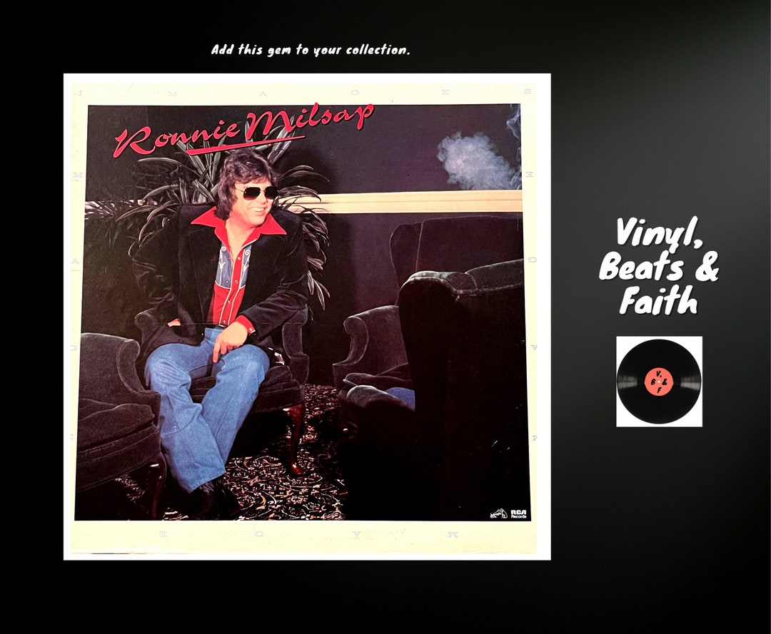 Vintage Vinyl - Ronnie Milsap - Images - Rock - Soft Rock - 1979 - VG+ ...