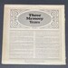 Vintage Vinyl - the Longines Symphonette Society - Those Memory Years ...