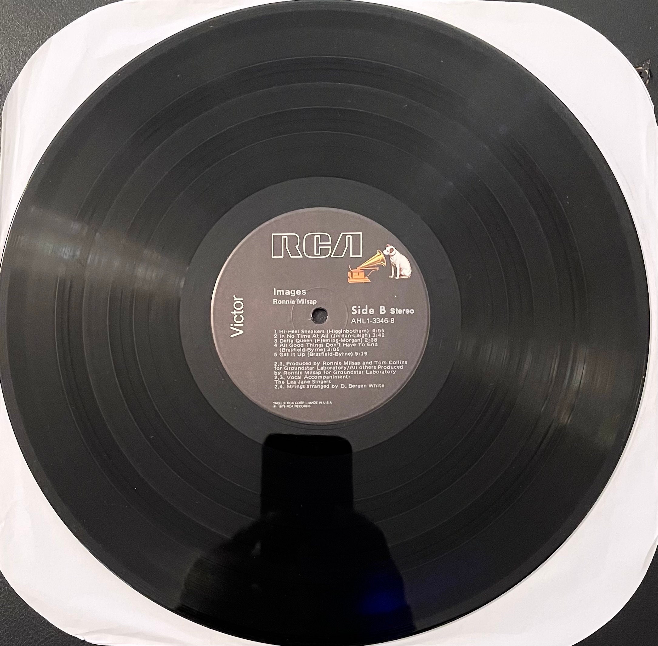 Vintage Vinyl Ronnie Milsap Images Rock Soft Rock 1979 VG - Etsy