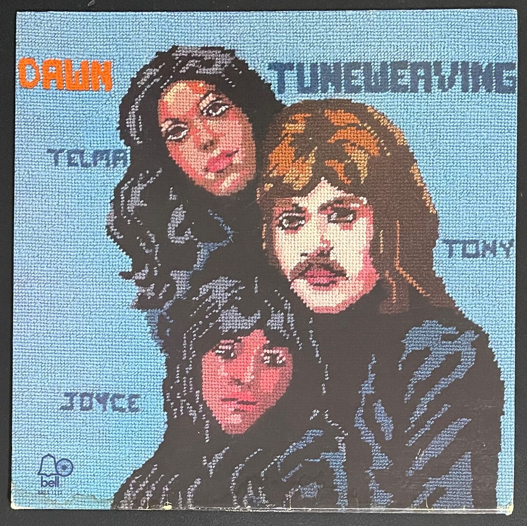 Vintage Vinyl - Dawn Featuring Tony Orlando - Tuneweaving – Pop/funk ...