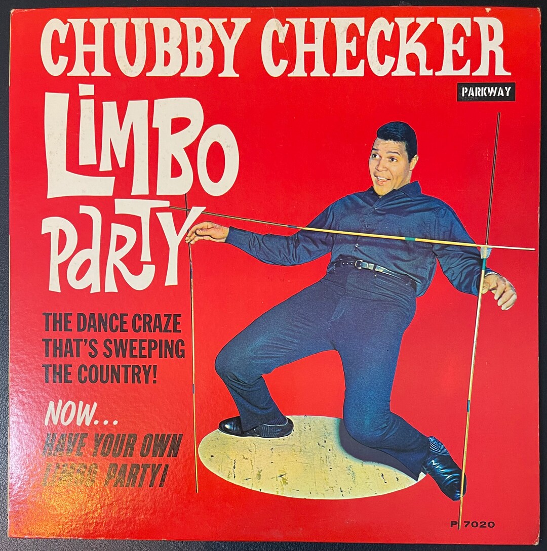 Vintage Vinyl - Chubby Checker - Limbo Party - P 7020 - 1950s/1960s ...