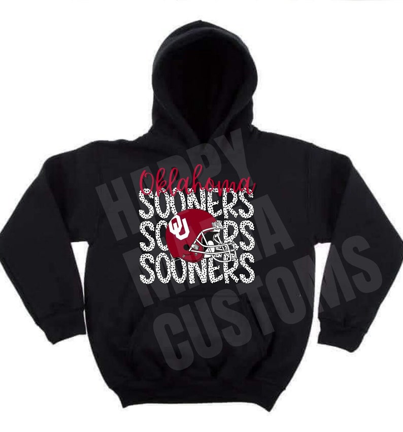 Oklahoma Sooner PNG, Digital File, OU Sublimation Image - Etsy