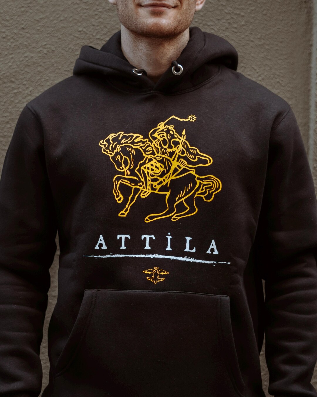 Attila Sweatshirt the Huns Leaders of the Huns History of the Huns ...