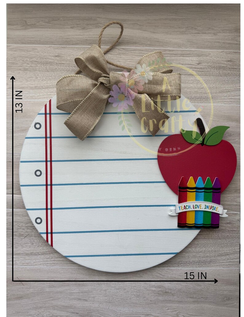 Back to School | Classroom Sign | Teacher | Preschool and Elementary ...