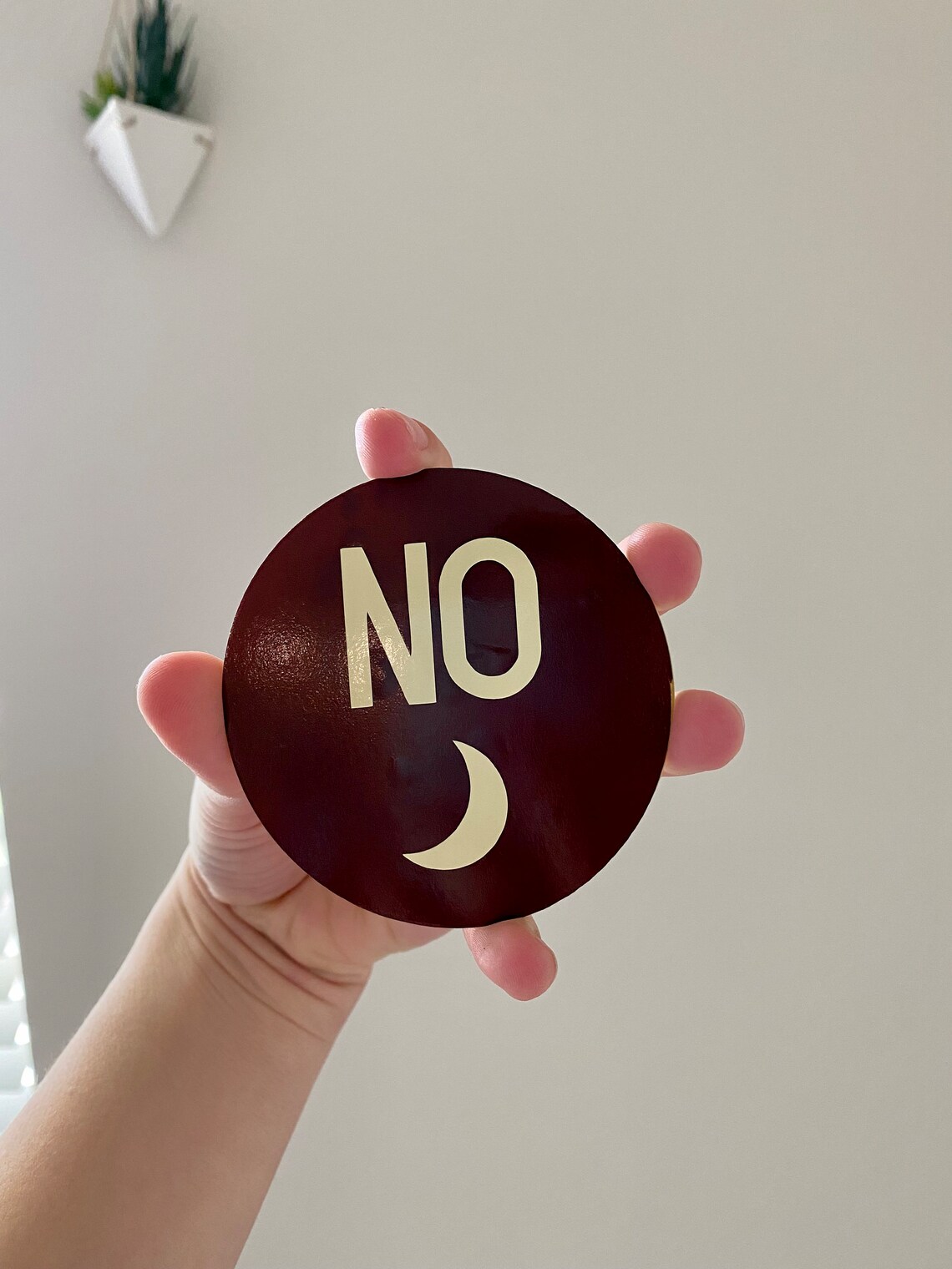 Sun & Moon Yoga Consent Cards | Set of 4 Neutral Colored Hands-on ...