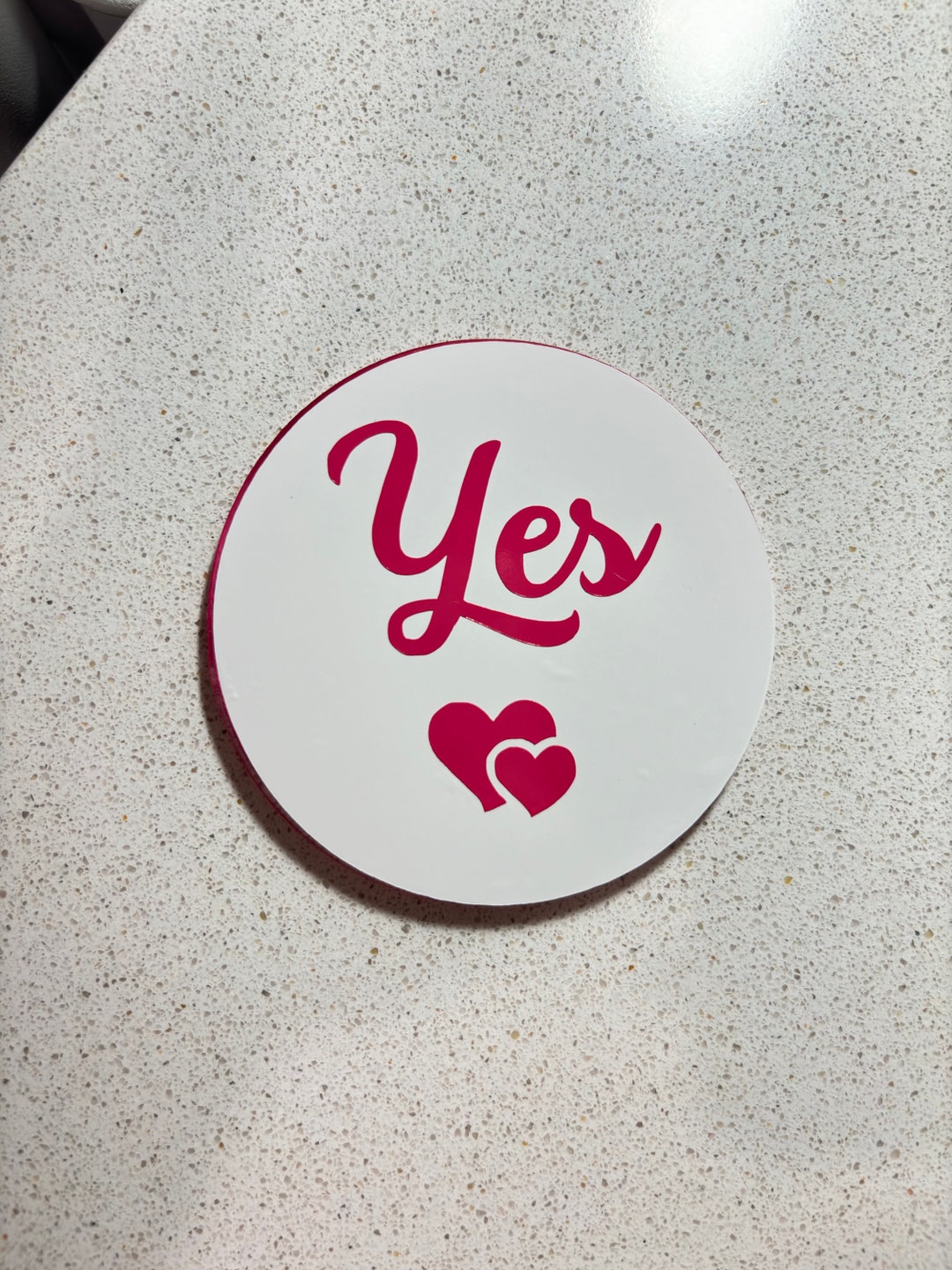 Heart Consent Cards | Set of 4 Pink or Blue Colored Hands-on Adjustment ...