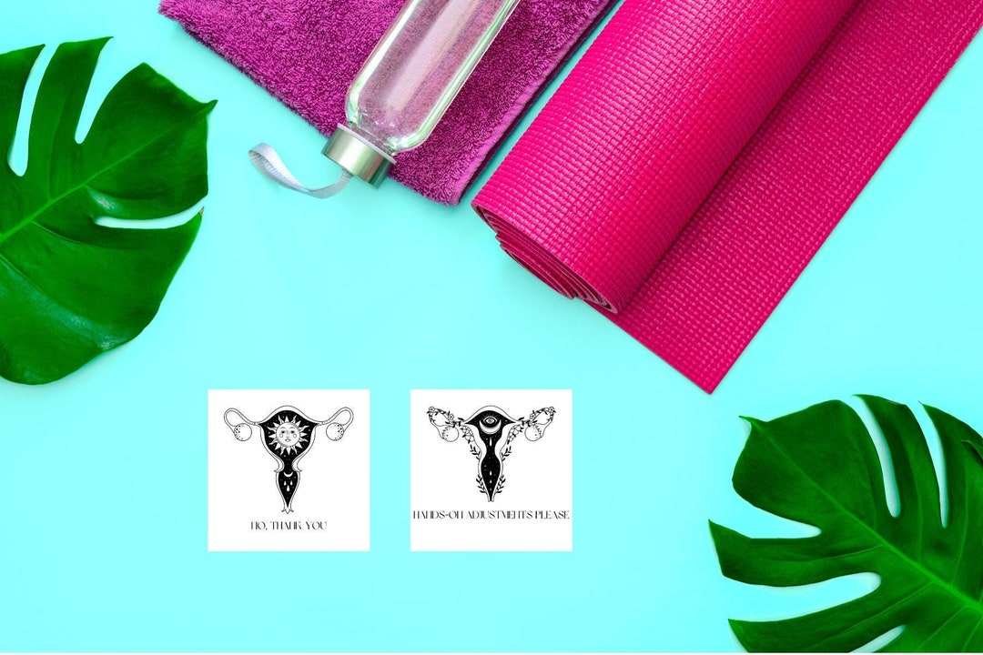 Uterus Printable Consent Cards | Digital Download Hands on Assist ...