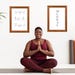 Yoga Mudras Printable | Yoga Wall Art | Yoga Studio Decor | Instant ...