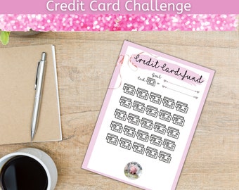 Credit Card Challenge - Etsy