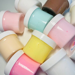 4oz Slime Variety Slime Cheap Slime Affordable Slime Outlet Slime on ...