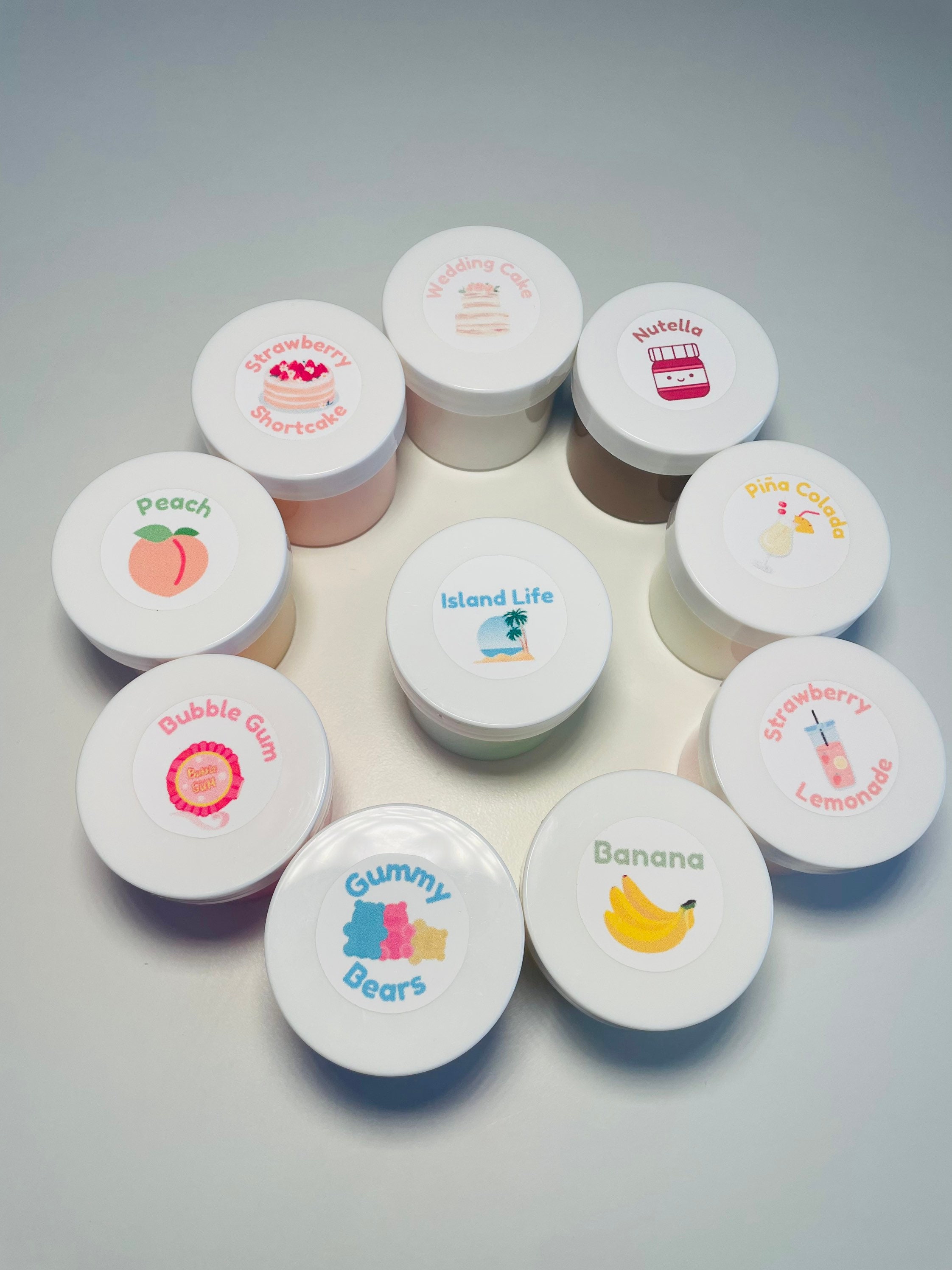 4oz Slime Variety Slime Cheap Slime Affordable Slime Outlet - Etsy