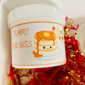 Breakfast Pancake Slime Kit for Kids Slime Shop With Best Slime Kits ...