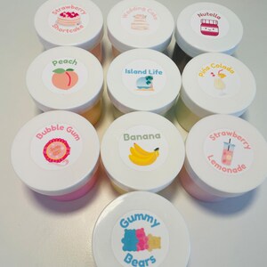 Kids Slime for Kids Slime Shop Butter Slime 2oz Slime Shop Variety ...