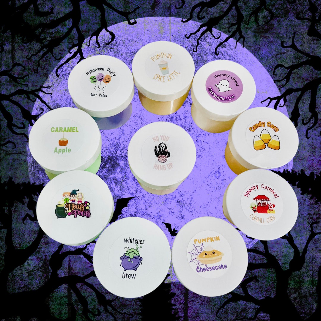 Cheap Slime Halloween Slime Party Ideas for Kids Slime Shop - Etsy