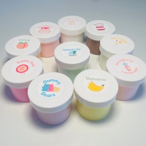 Kids Slime for Kids Slime Shop Butter Slime 2oz Slime Shop Variety ...