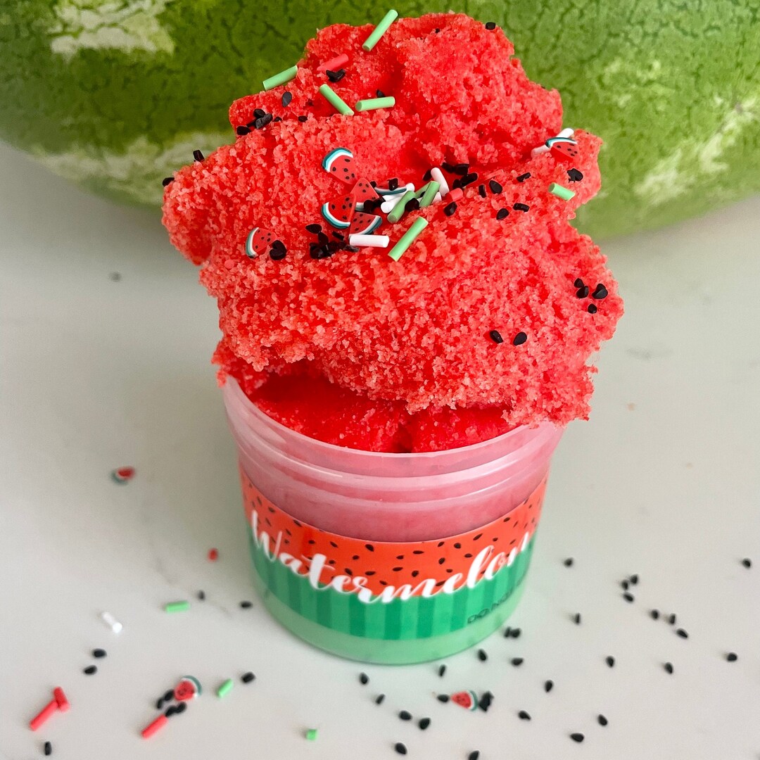 Watermelon Icee Slime Gifts for Anxiety Best Gift Ideas for Kids ...