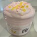 Slime Pink Lemonade Glossy Slime by Sofia 702 Slime Shop Scented Slime Charms Kids Toy Lemonade ...