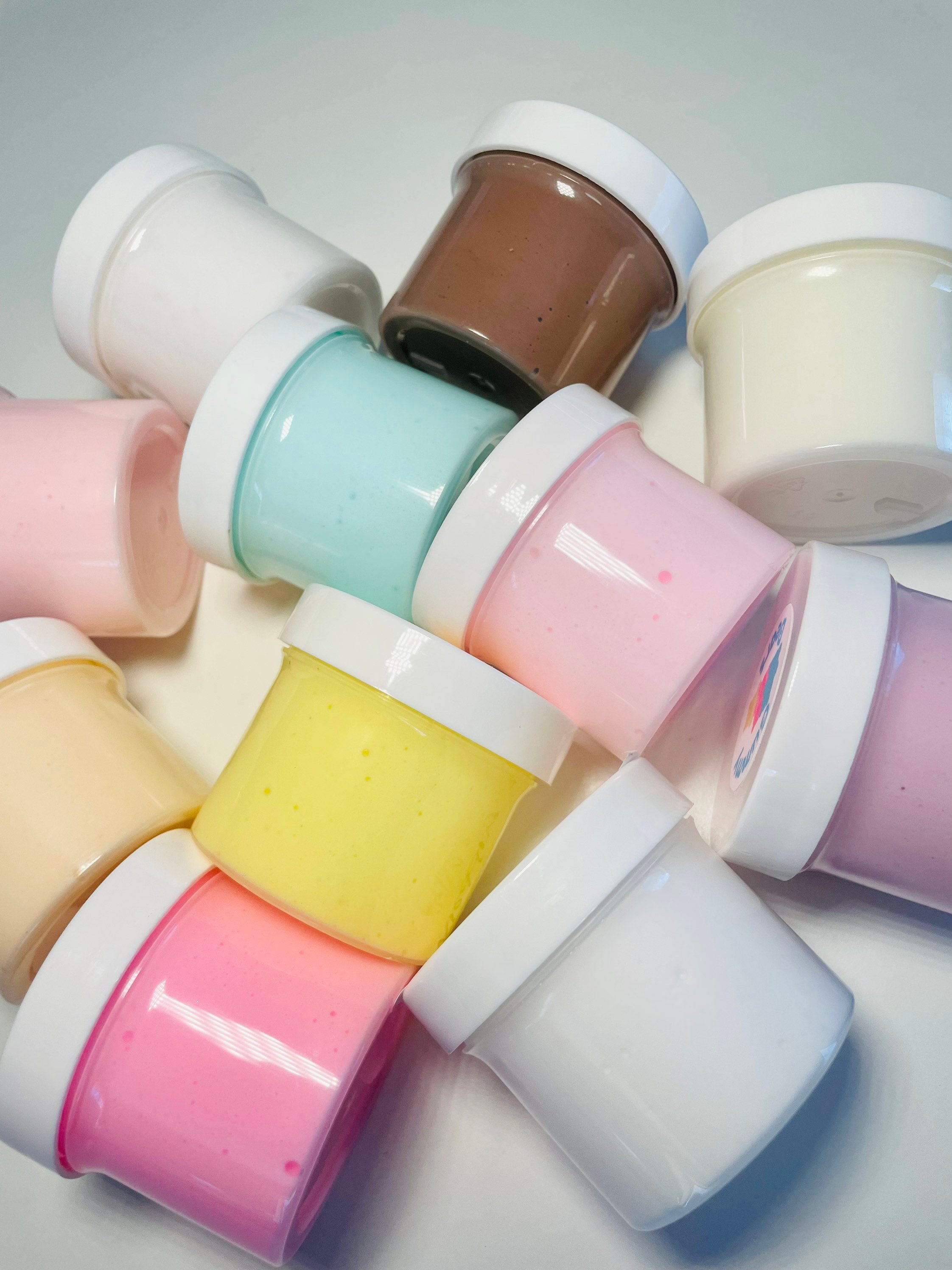 4oz Slime Variety Slime Cheap Slime Affordable Slime Outlet - Etsy