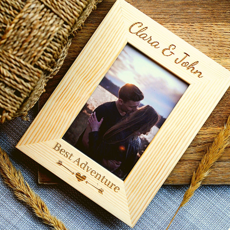 Custom Photo Frames - Etsy