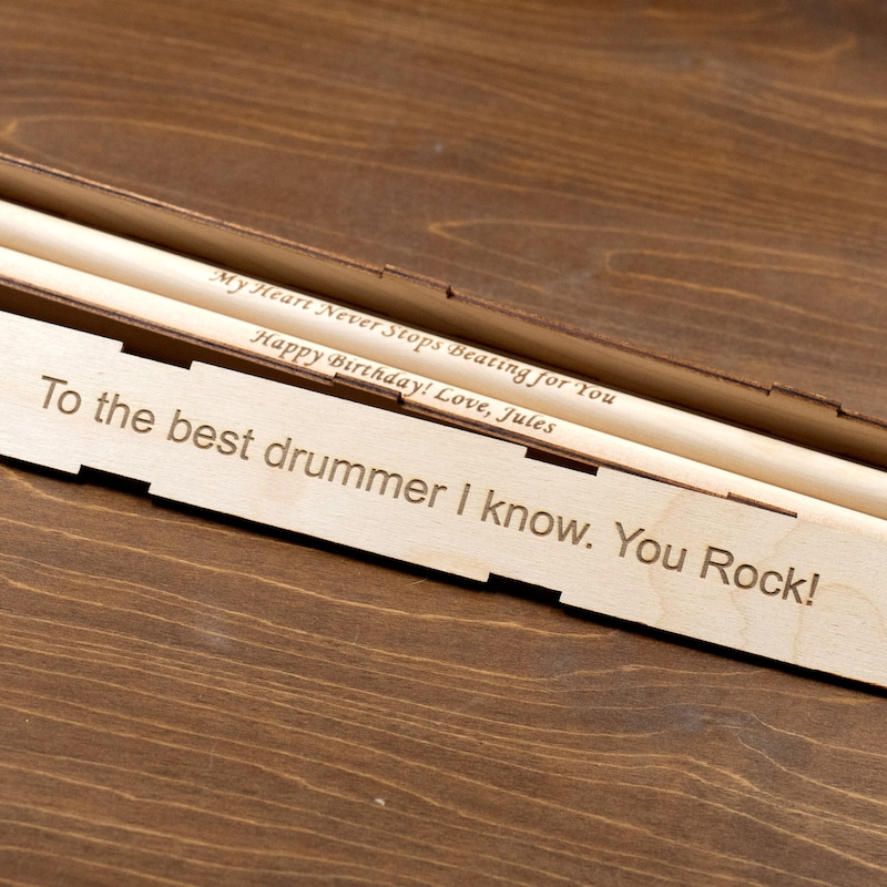 Drum Box - Etsy