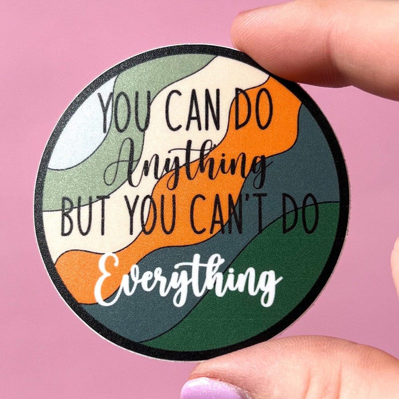 You Can Be Anything - Etsy