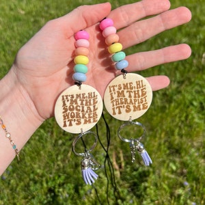 Social Work Lanyard - Etsy