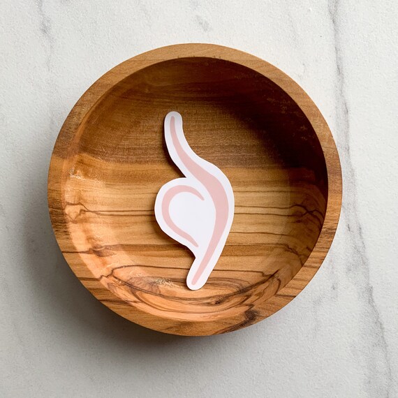 Eating Disorder Recovery Symbol