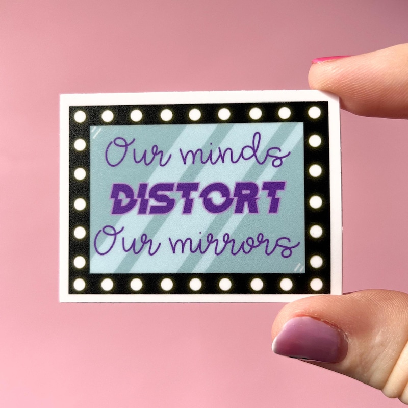 Mean Girls Mirror - Etsy