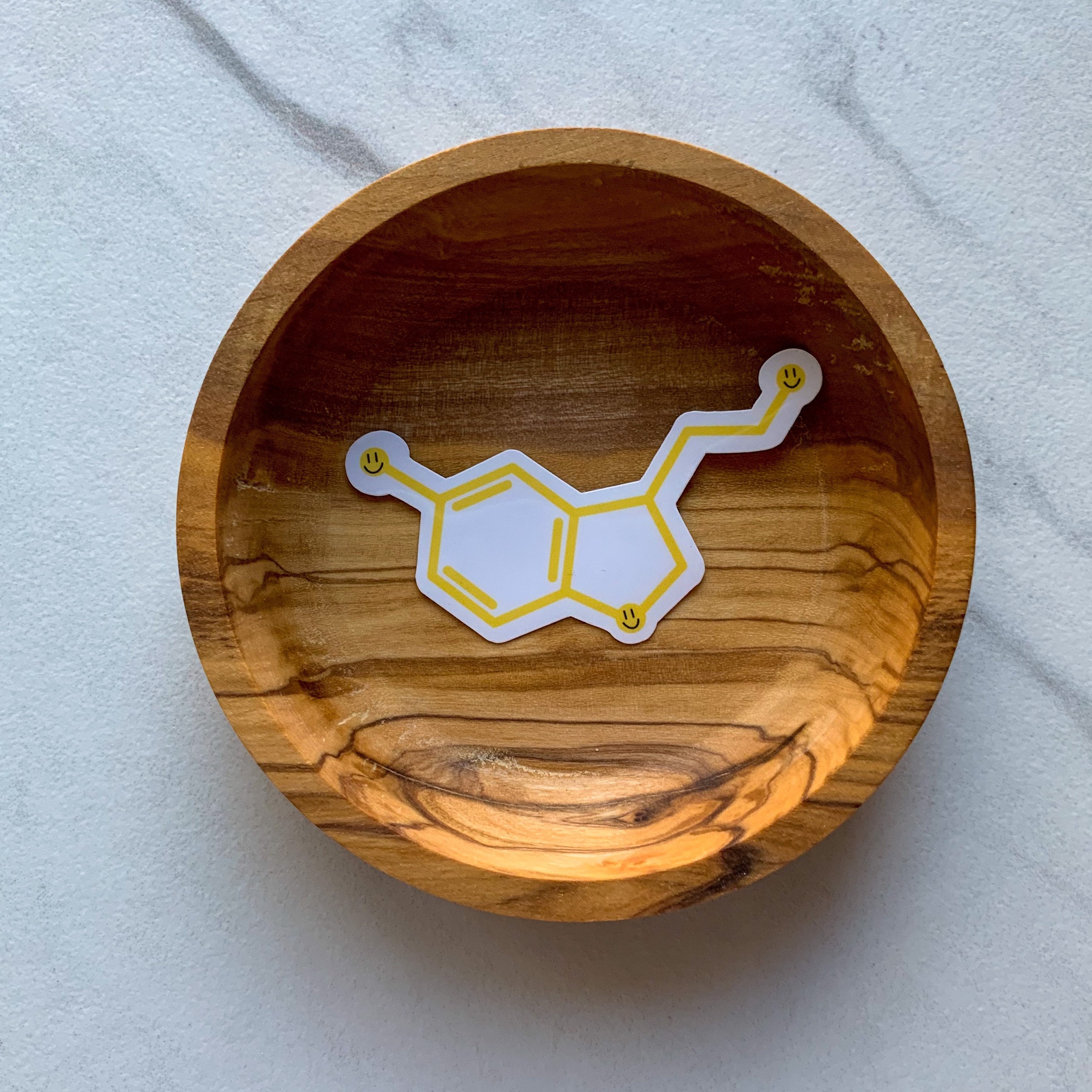 Serotonin and Dopamine Sticker Motivational Sticker | Etsy