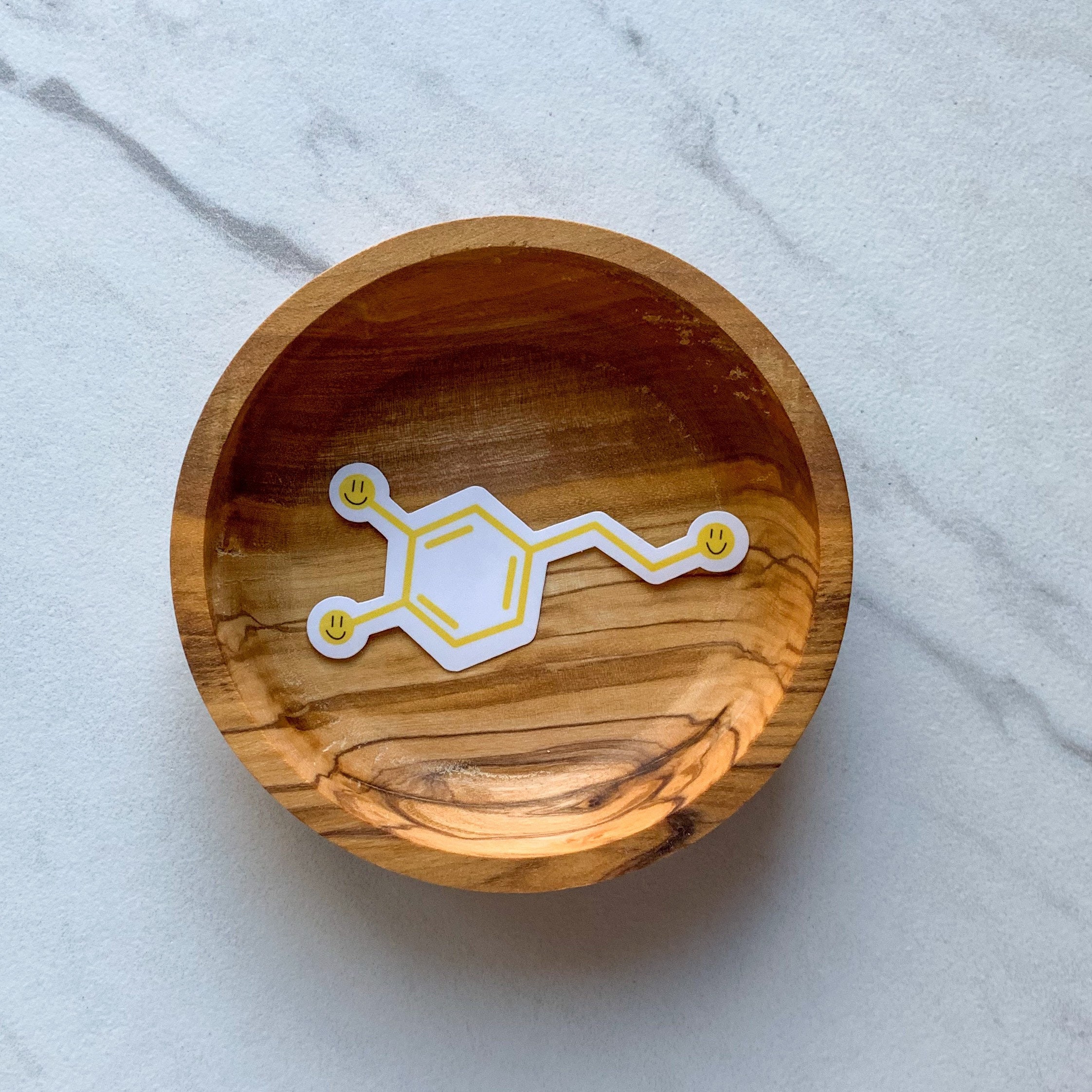 Serotonin and Dopamine Sticker Motivational Sticker | Etsy