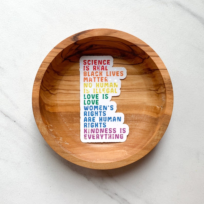 Pride Month Sticker Bundle Lgbtq Stickers Pride Ally - Etsy